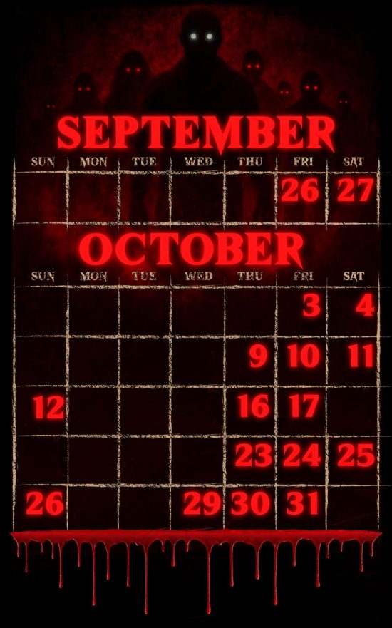 Las Vegas FearZone Haunted Houses at Circus Circus